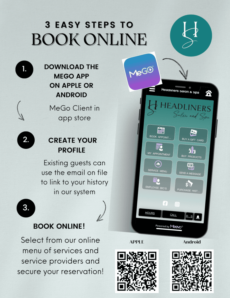 Mission & Vision | Headliners Salon & Spa